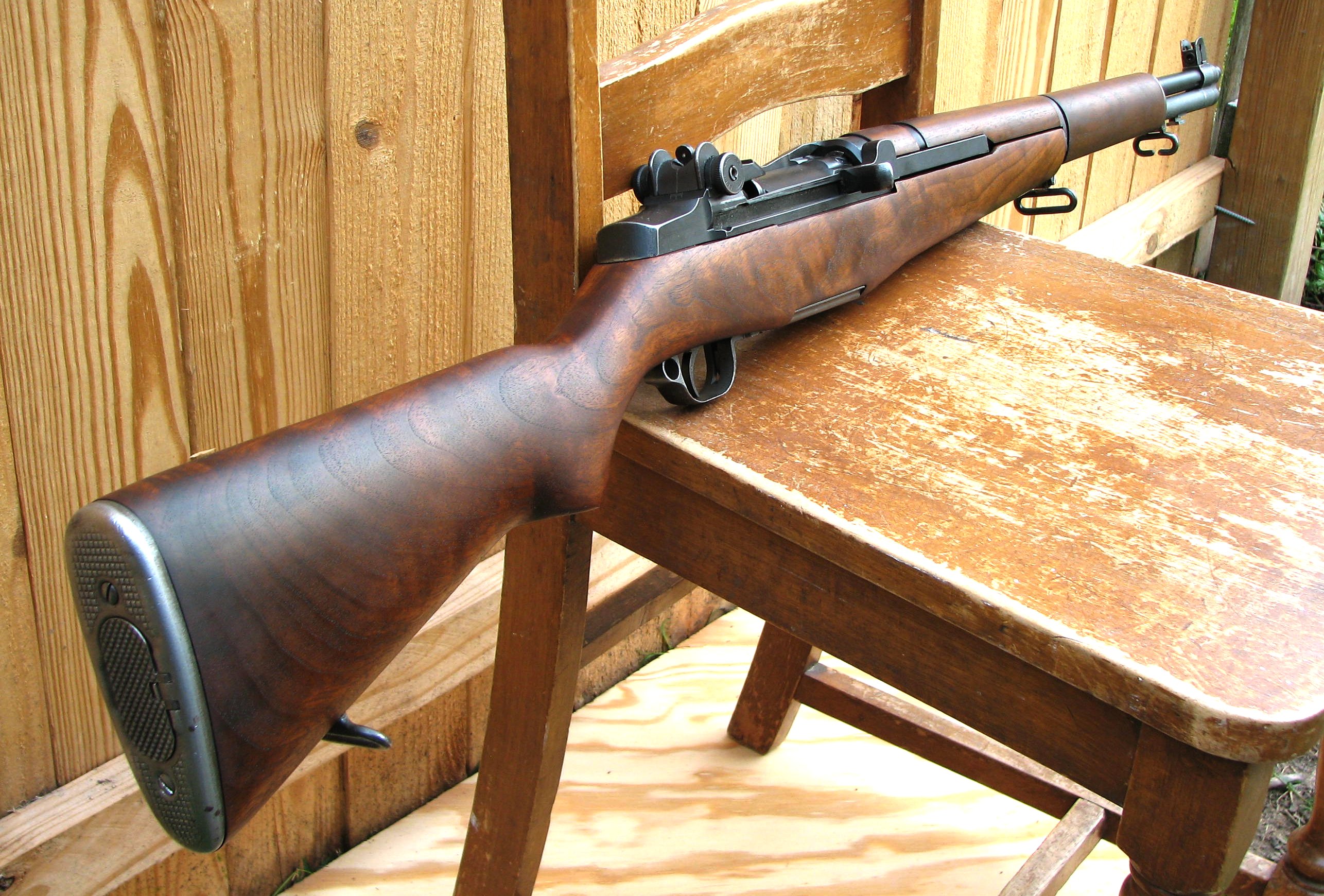 1955 Springfield Armory M1 Garand