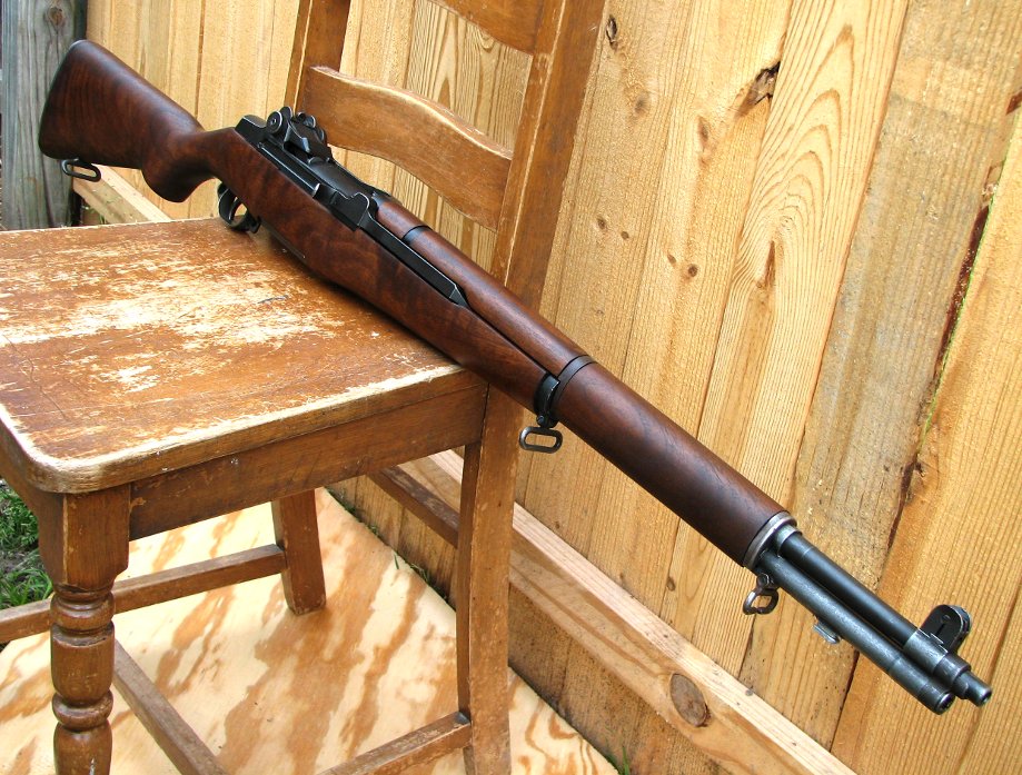 1955 Springfield Armory M1 Garand
