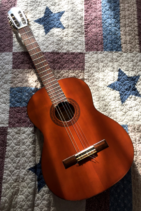 What Was Your First Guitar & When? - Page 3 - The Acoustic Guitar Forum