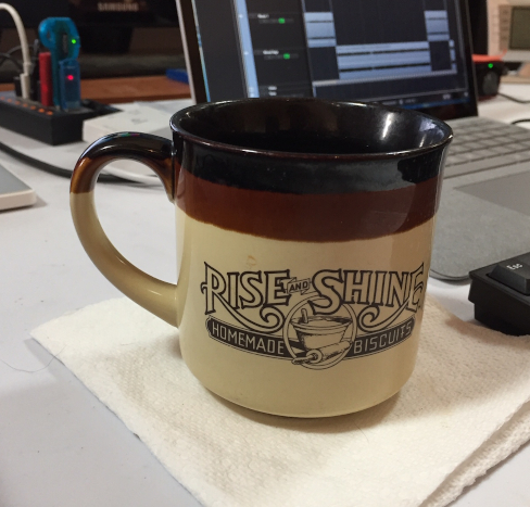 Post the awesome coffee mug you're using this morning | Page 3 ...