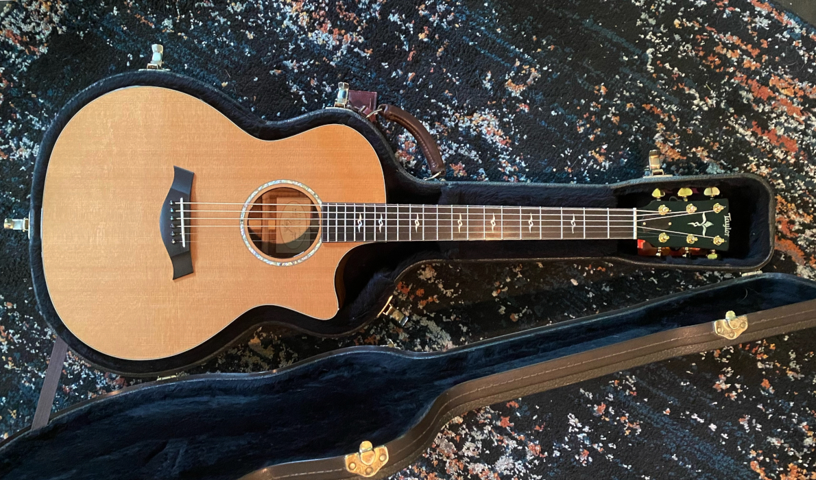 Non-E Taylor’s, what’s your favorite? - The Acoustic Guitar Forum
